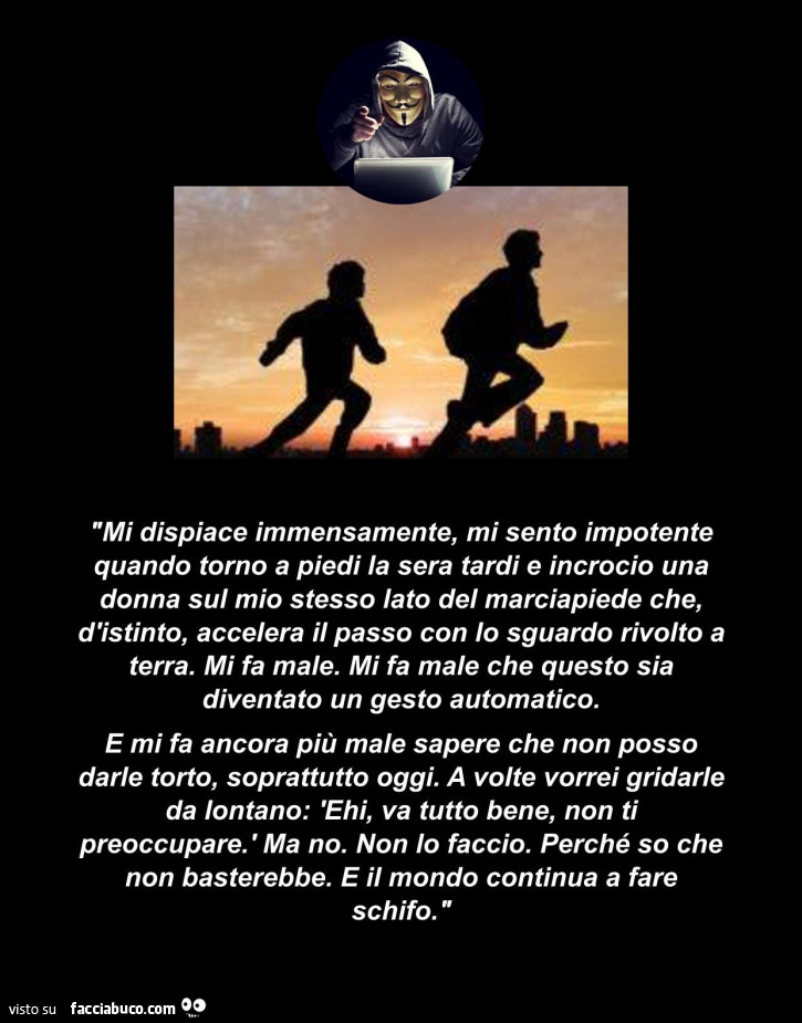Mi dispiace immensamente, ...-1… perla di saggezza pubblicata da Martin ...