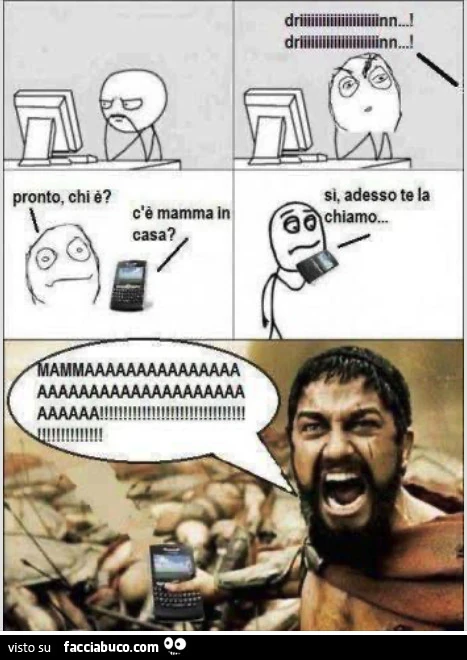 Memes Disegnati - Facciabuco.com
