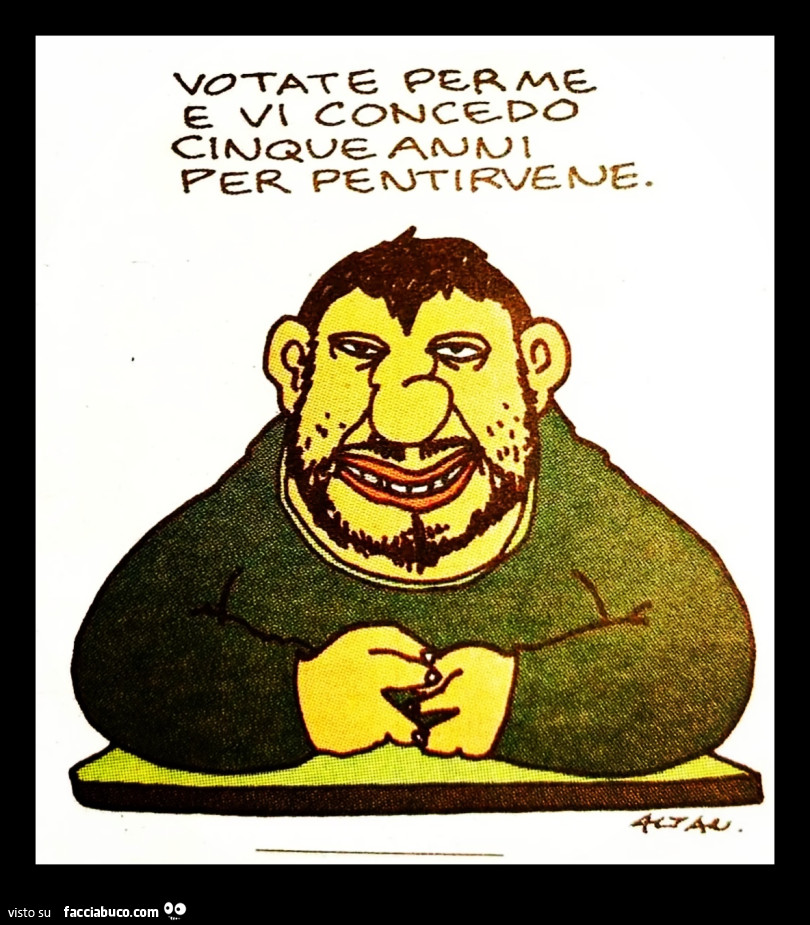 Satira - Facciabuco.com